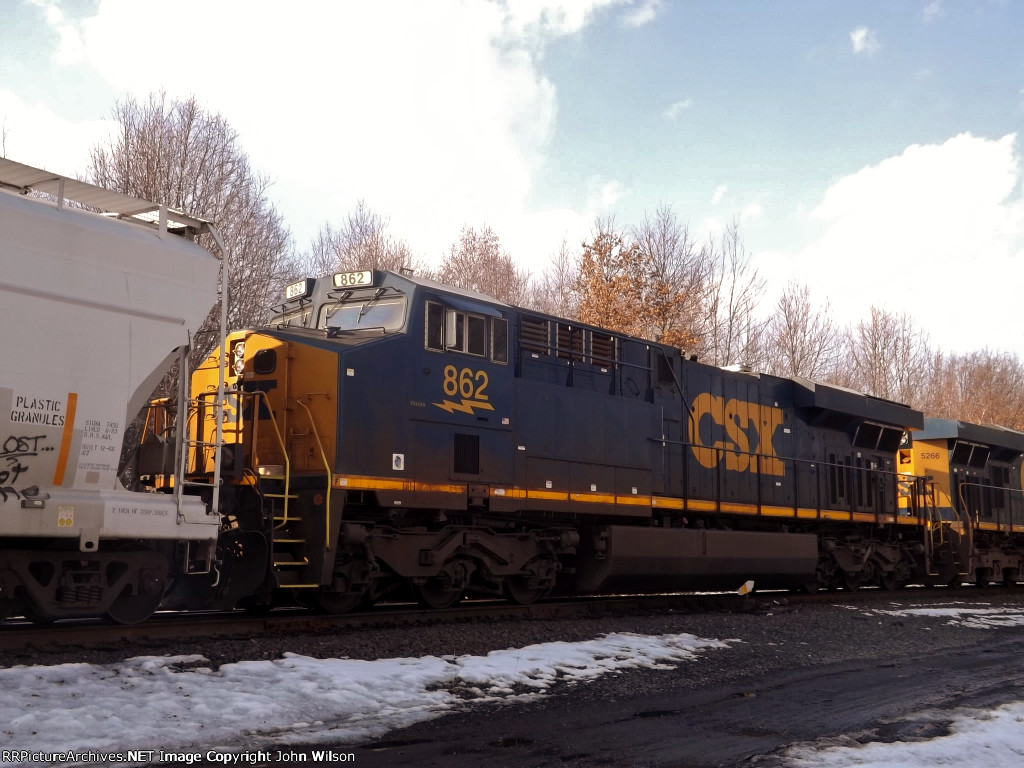 CSX 862